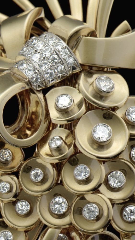 From Paris to New York 1938 - 1953 | The Collection Van Cleef & Arpels