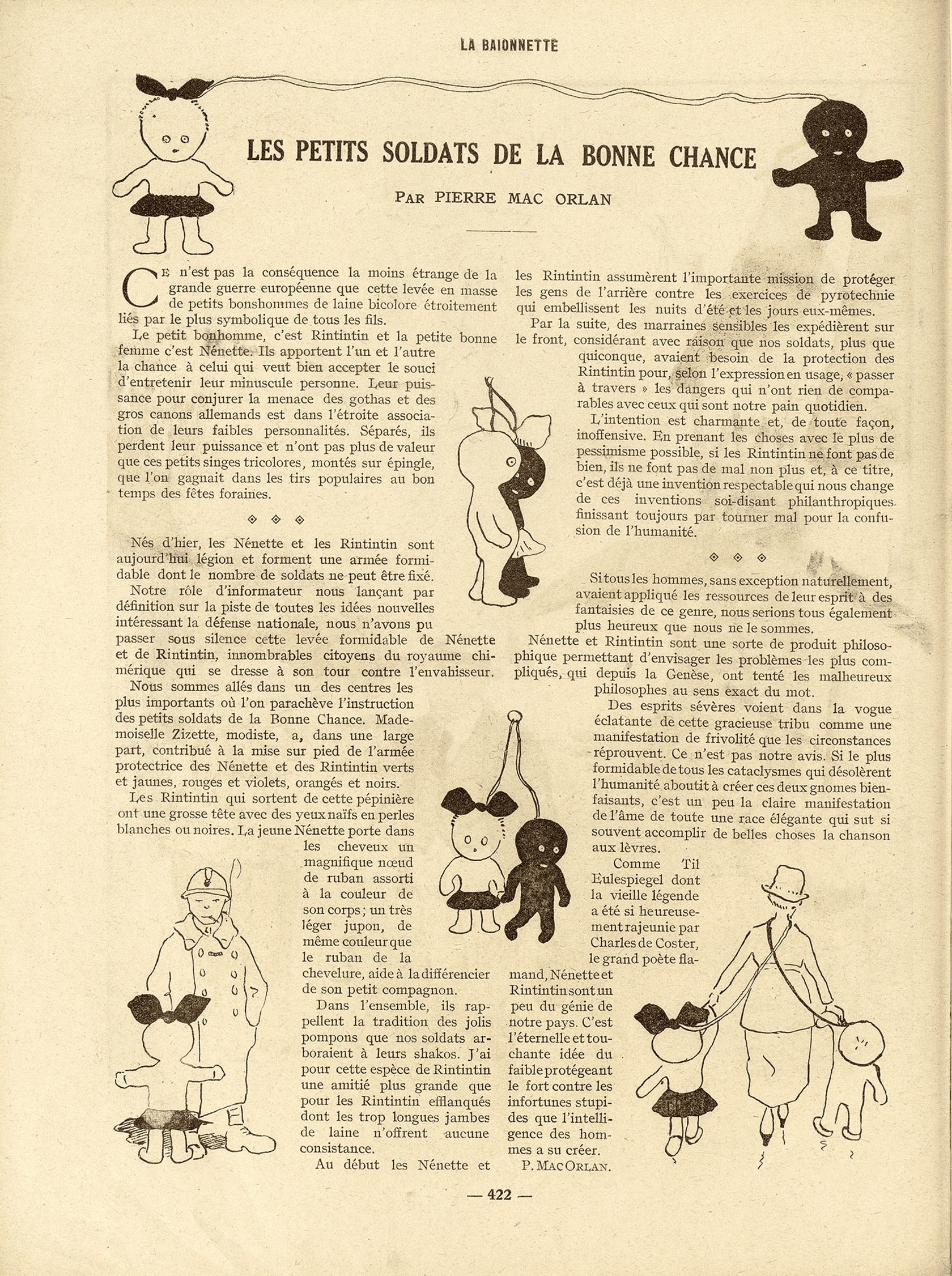 Good-Luck Jewelry | The Collection Van Cleef & Arpels