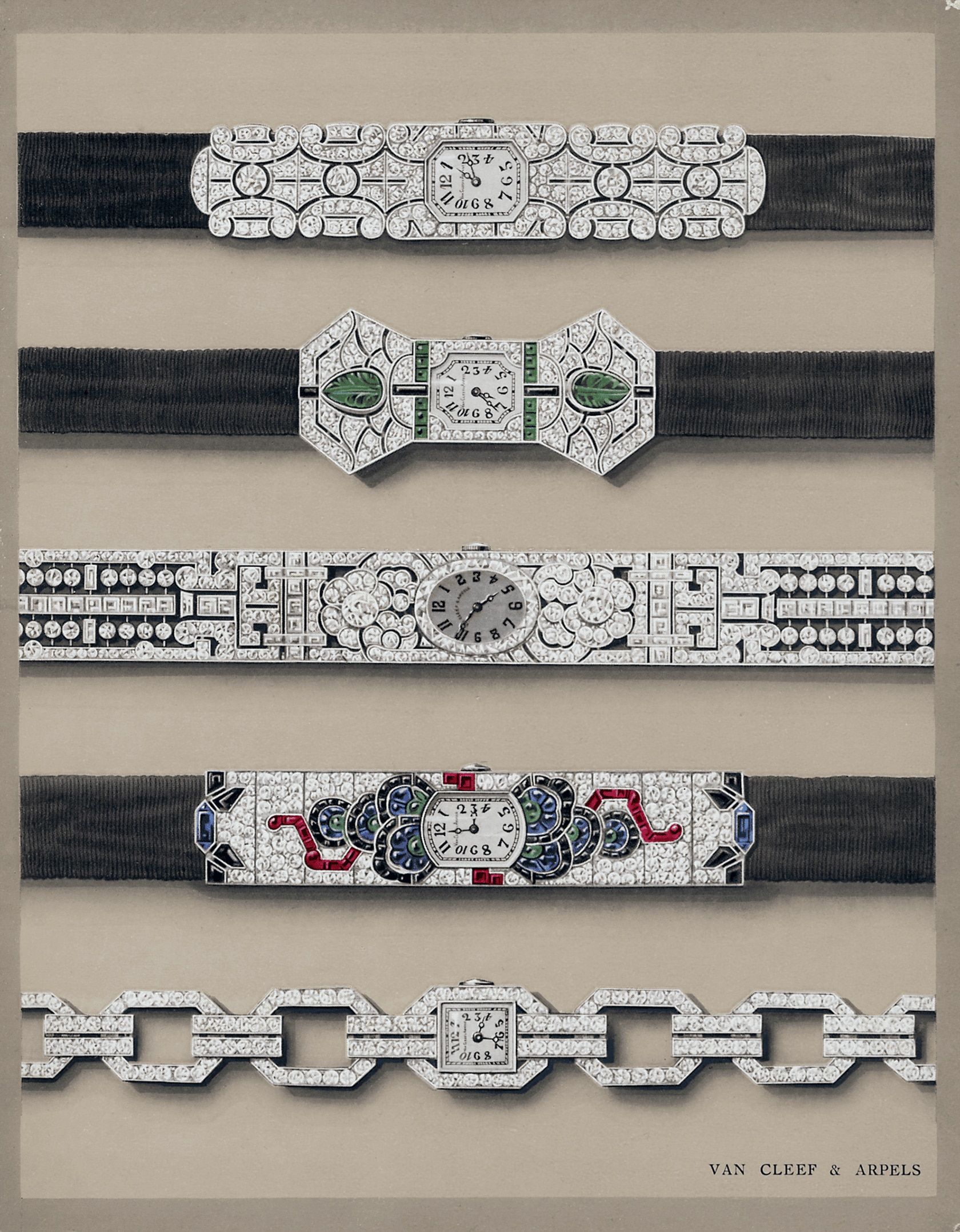 The creative boom | The Collection Van Cleef & Arpels