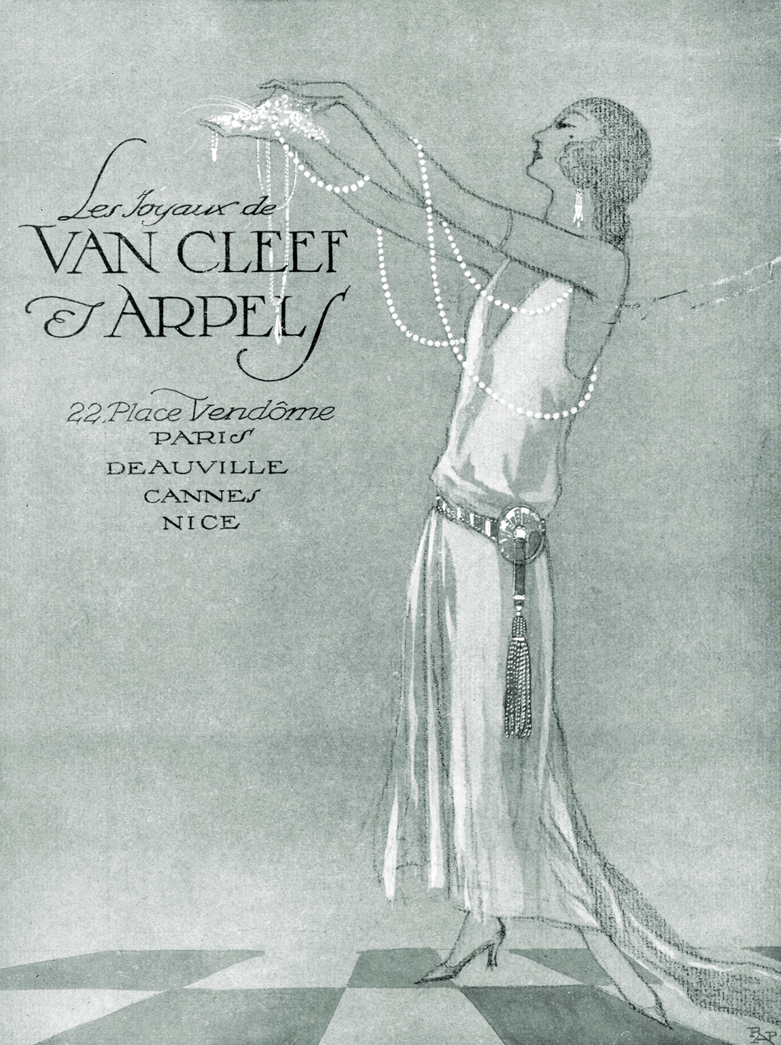 The creative boom | The Collection Van Cleef & Arpels