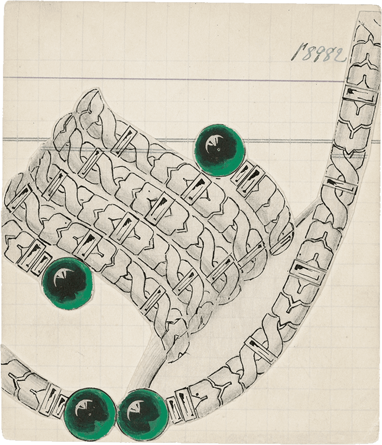 Transformability and Multiplicity | The Collection Van Cleef & Arpels