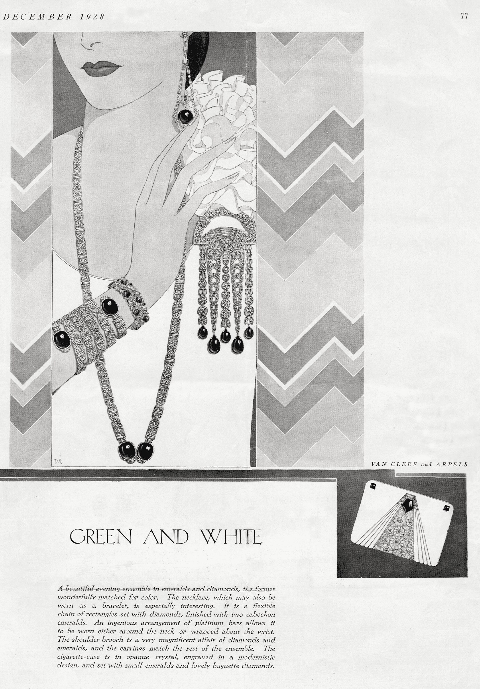 Transformability and Multiplicity | The Collection Van Cleef & Arpels