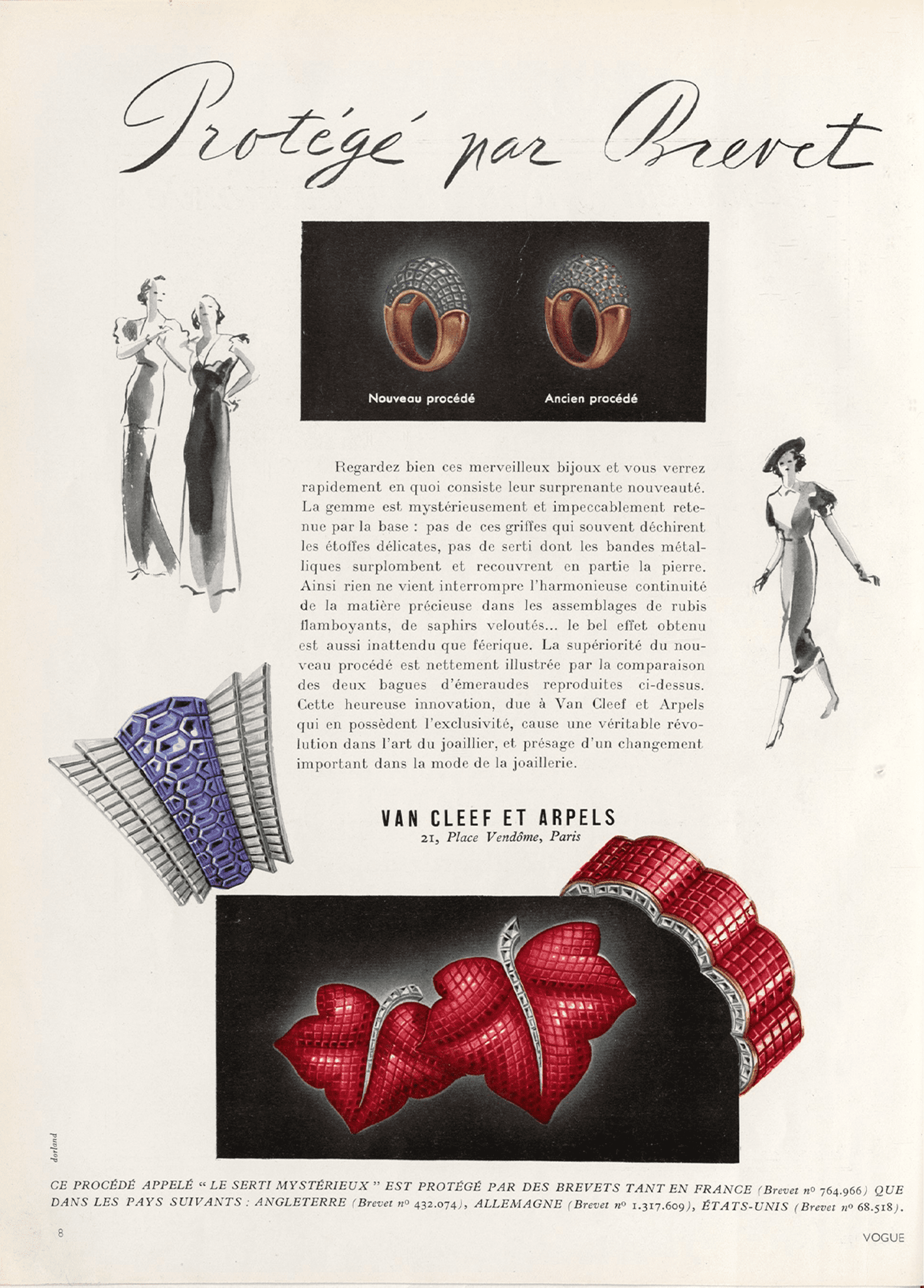 The Mystery Set | The Collection Van Cleef & Arpels