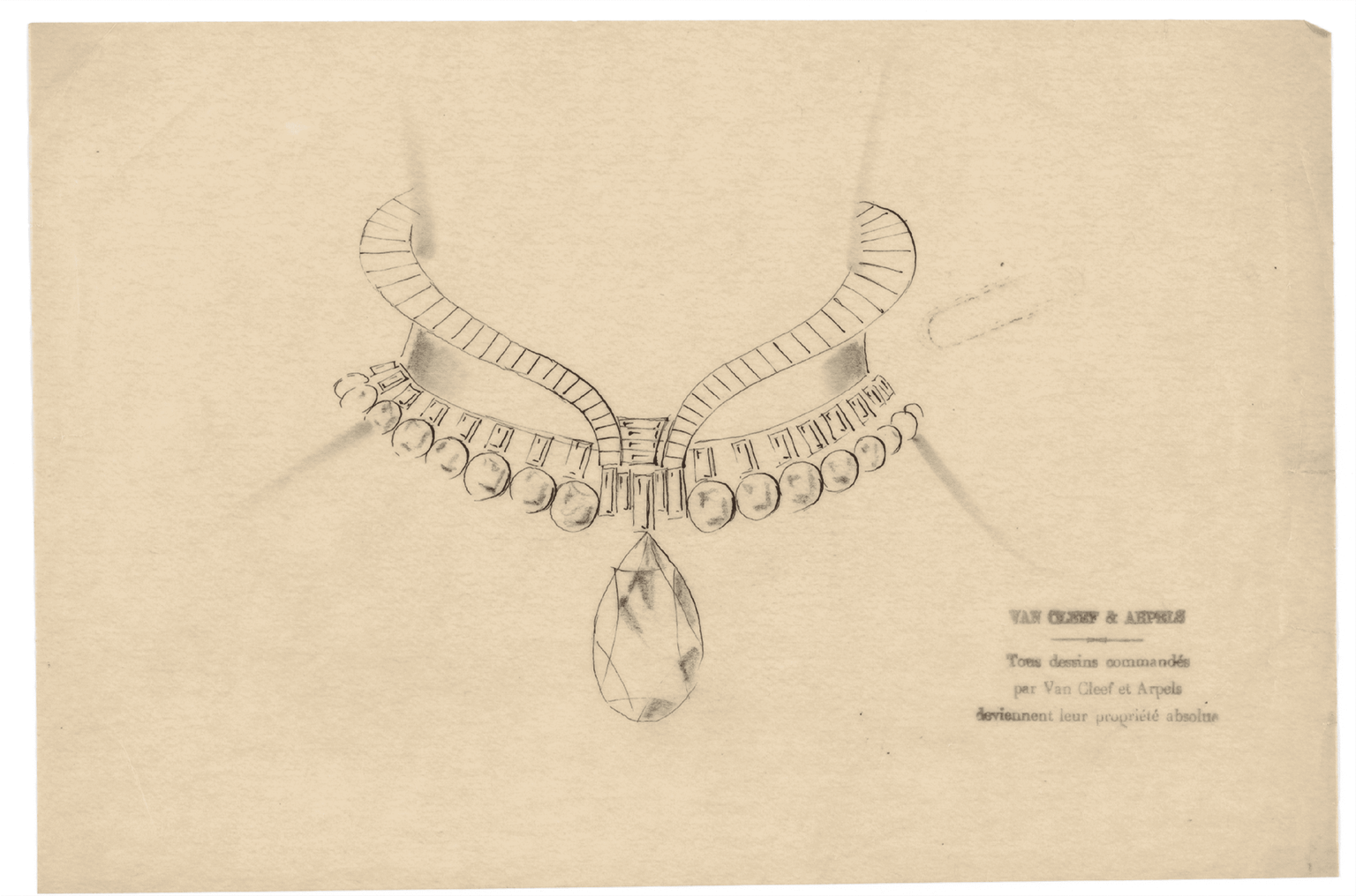 The Van Cleef & Arpels Silhouette | The Collection Van Cleef & Arpels