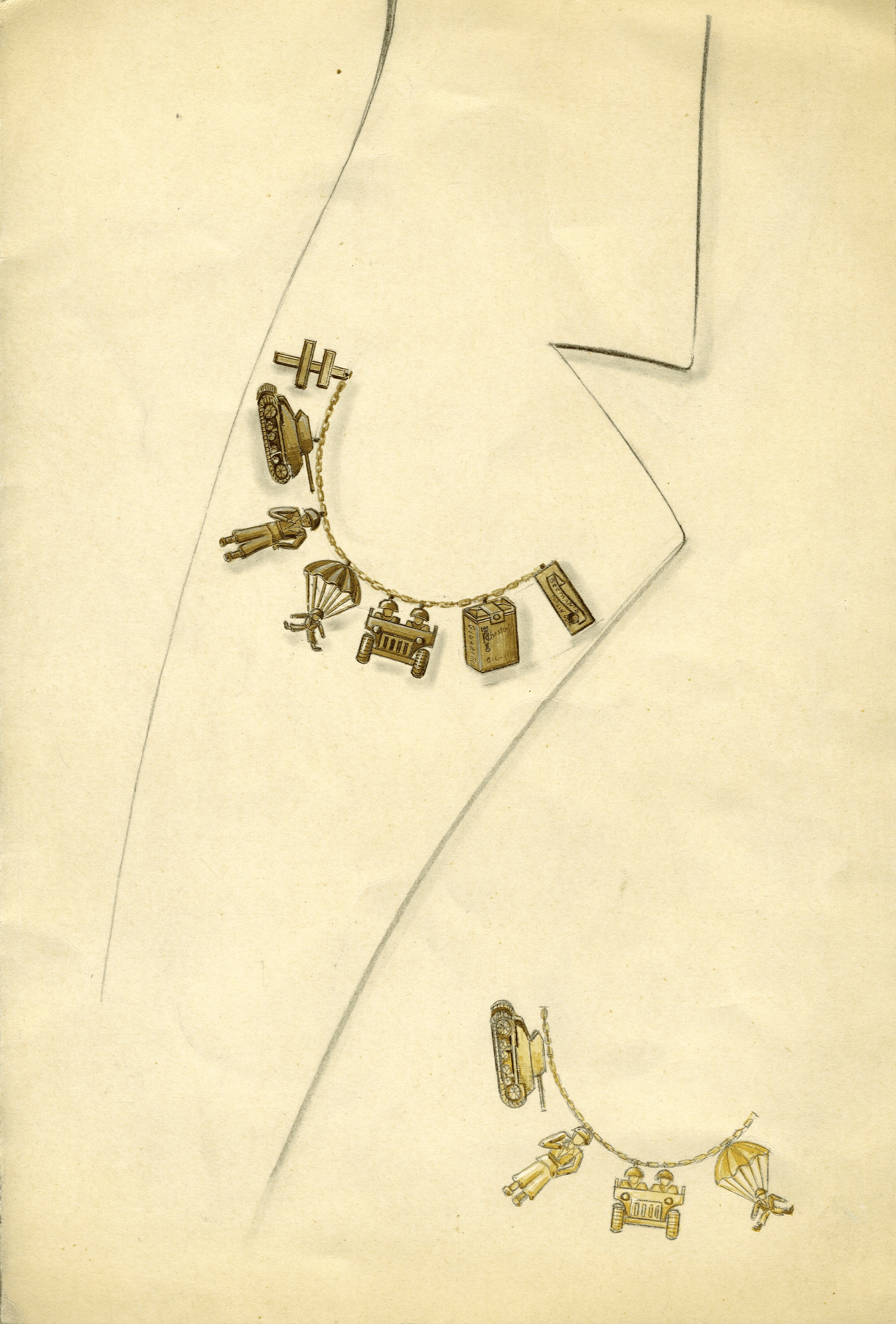 From Paris to New York | The Collection Van Cleef & Arpels