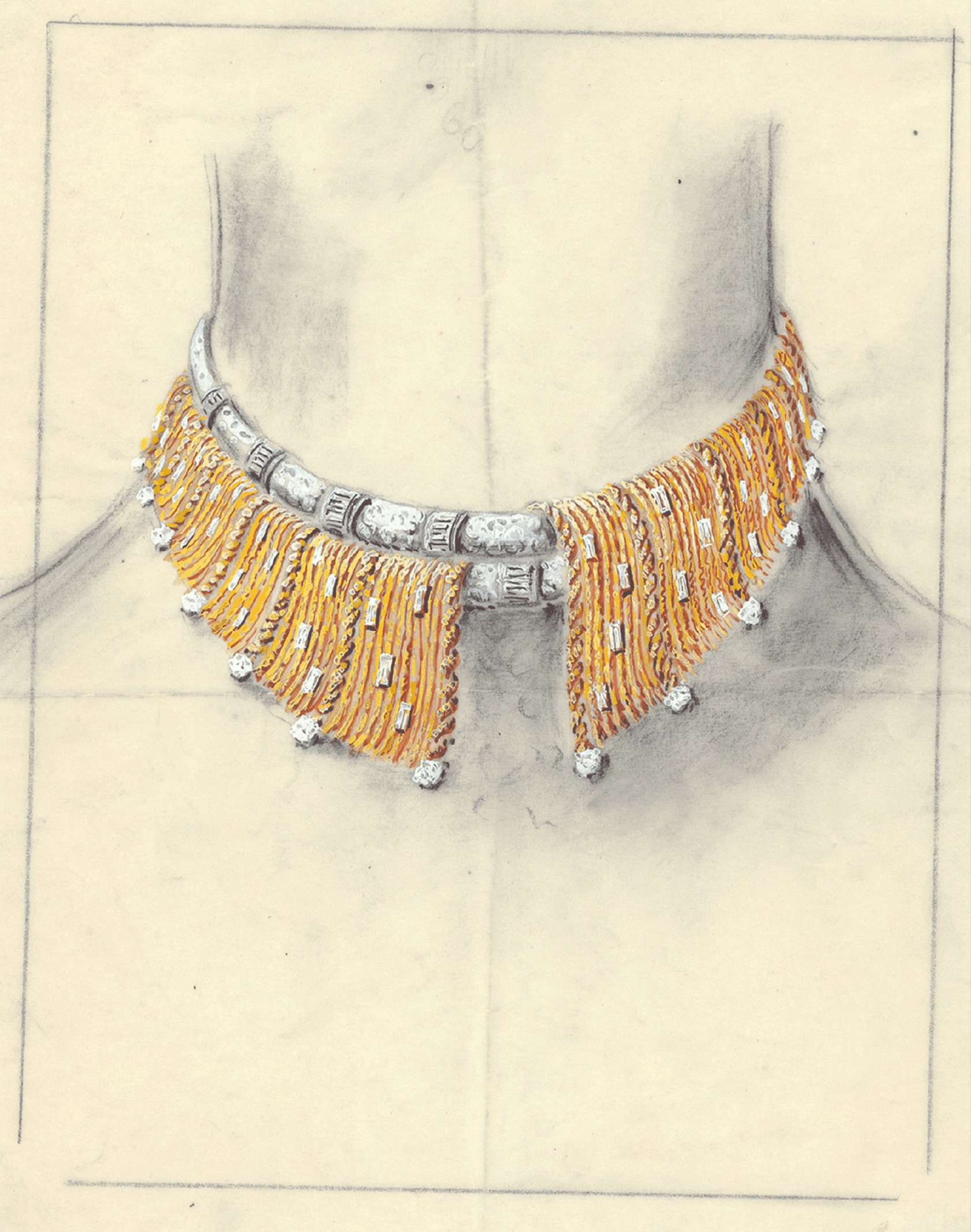 The Van Cleef & Arpels Silhouette | The Collection Van Cleef & Arpels