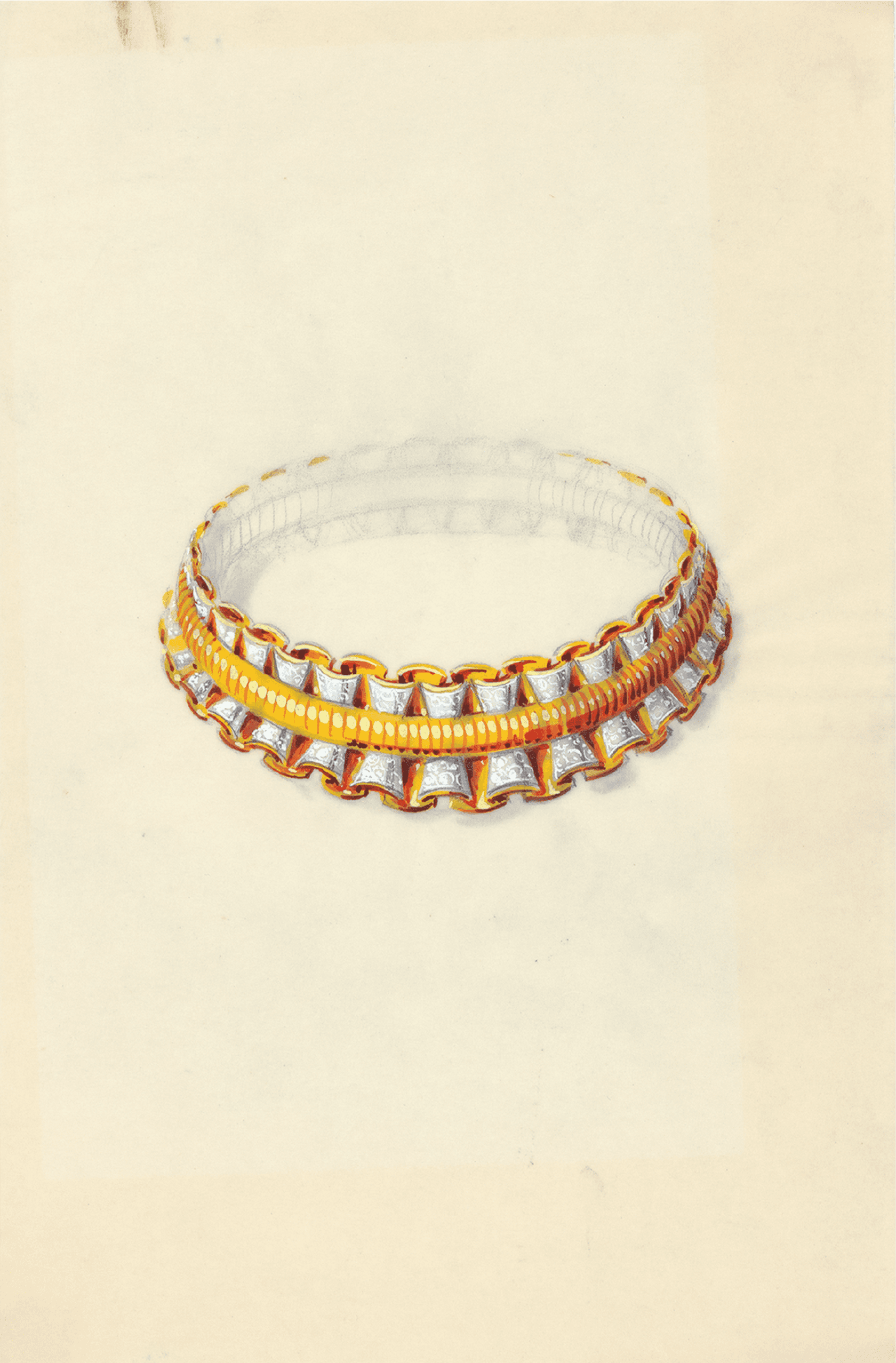 The Van Cleef & Arpels Silhouette | The Collection Van Cleef & Arpels