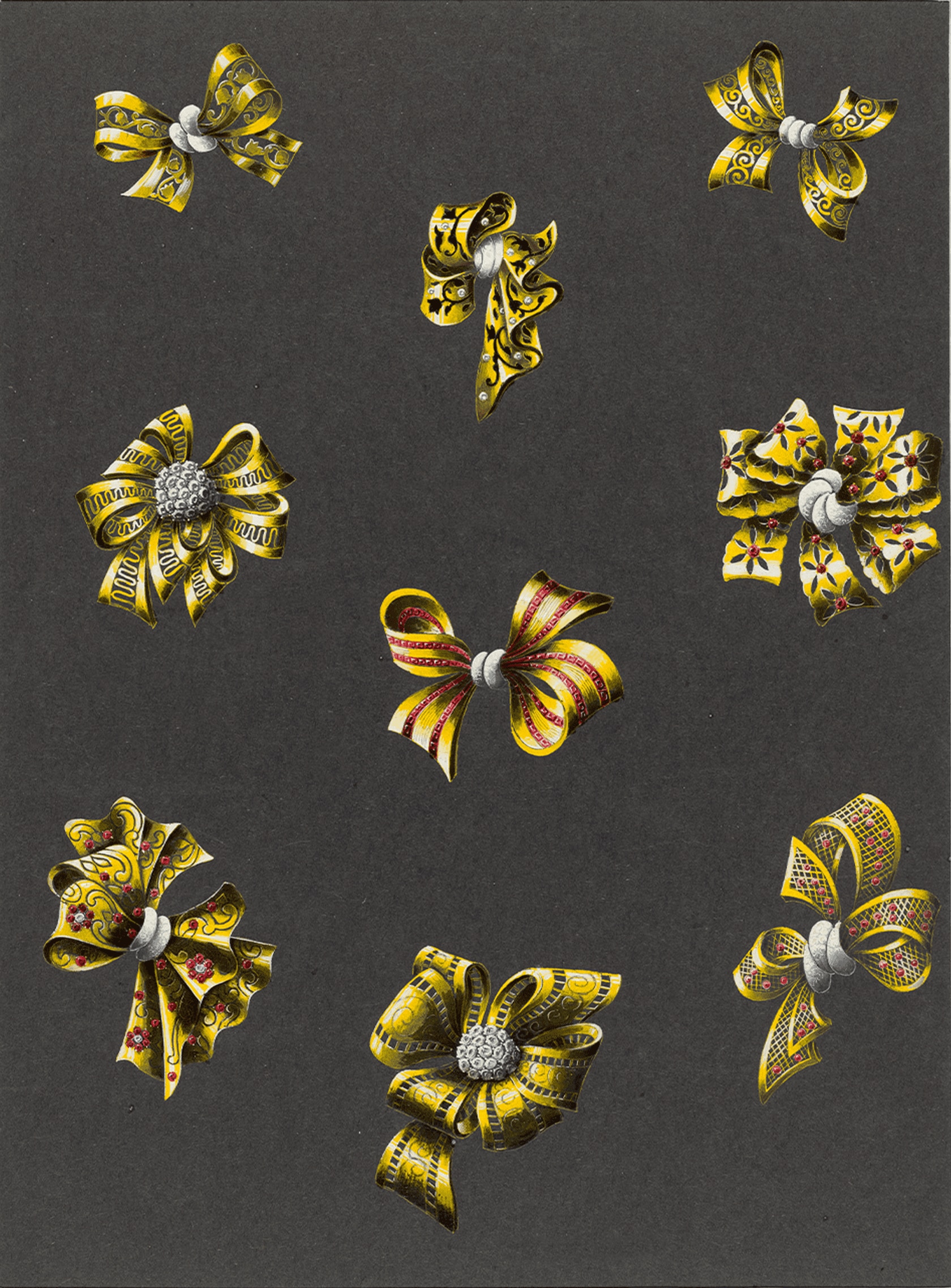 The Van Cleef & Arpels Silhouette | The Collection Van Cleef & Arpels