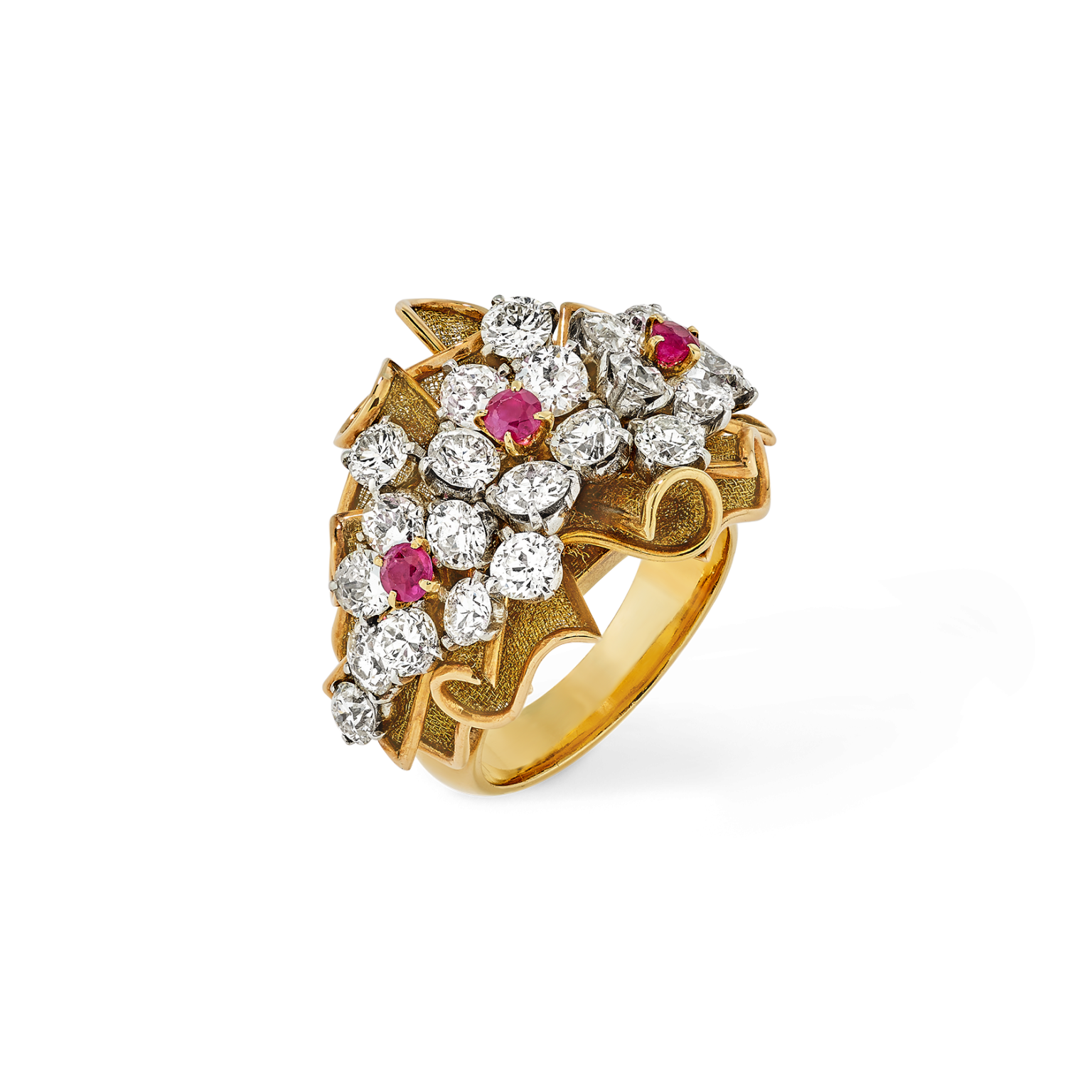Little Flowers bracelet | The Collection Van Cleef & Arpels