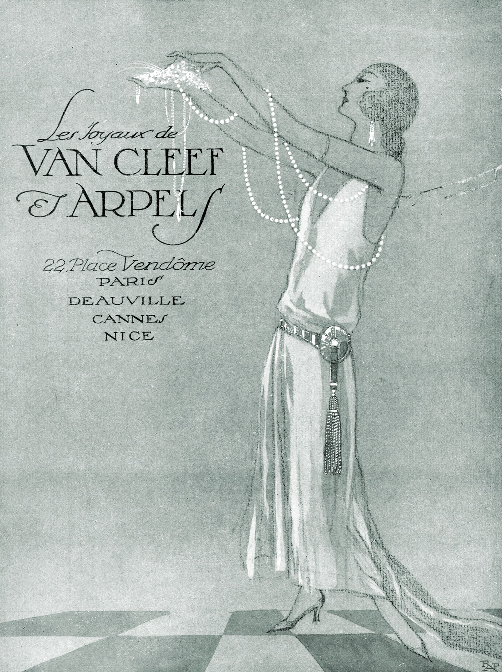 Pampilles earrings | The Collection Van Cleef & Arpels