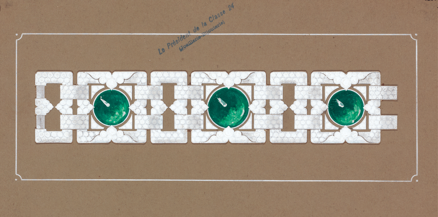 Bracelet | The Collection Van Cleef & Arpels