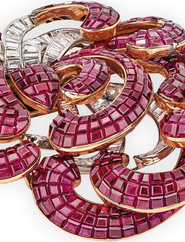 Le Serti Mystérieux | La collection Van Cleef & Arpels