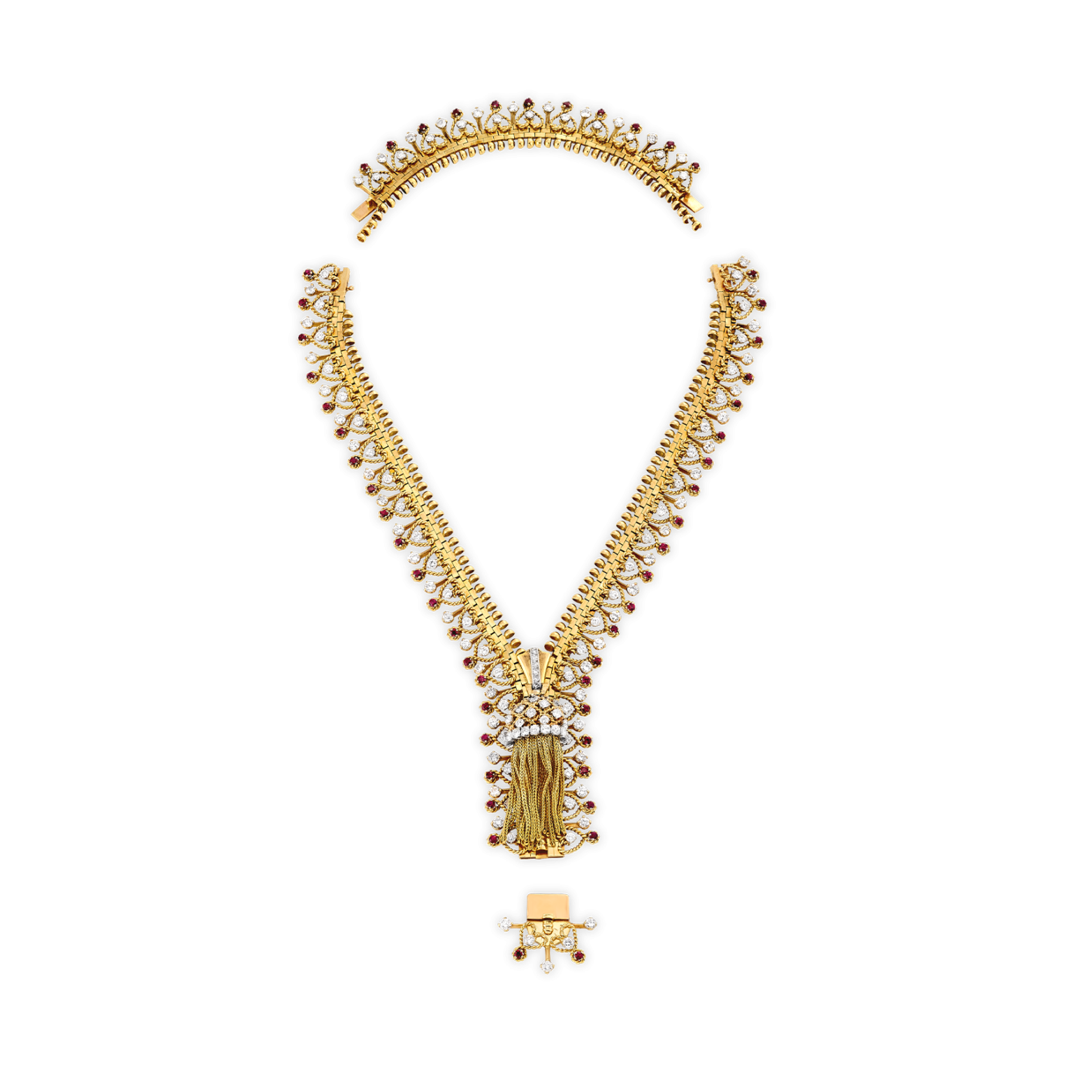 Transformability and Multiplicity | The Collection Van Cleef & Arpels