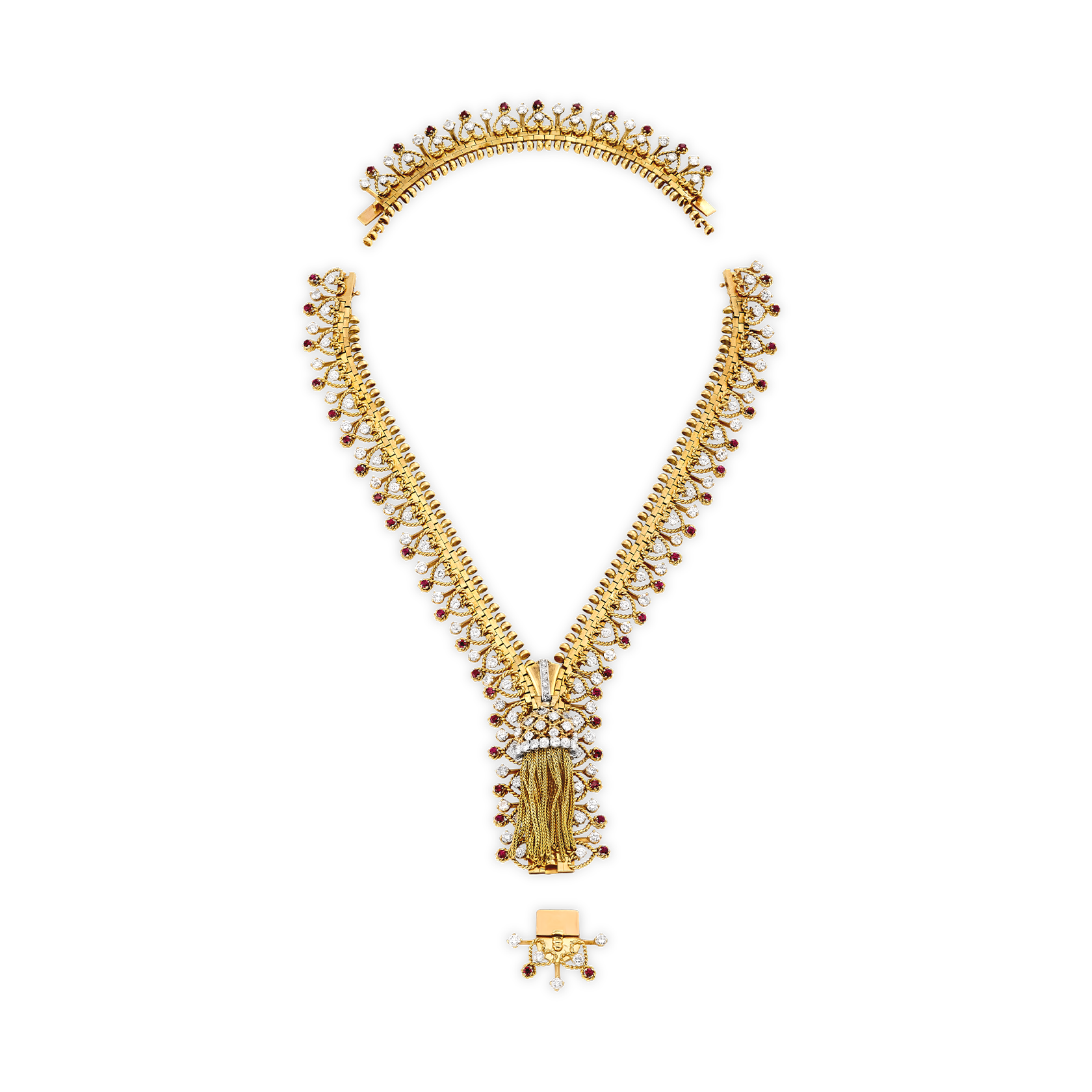 Transformability and Multiplicity | The Collection Van Cleef & Arpels